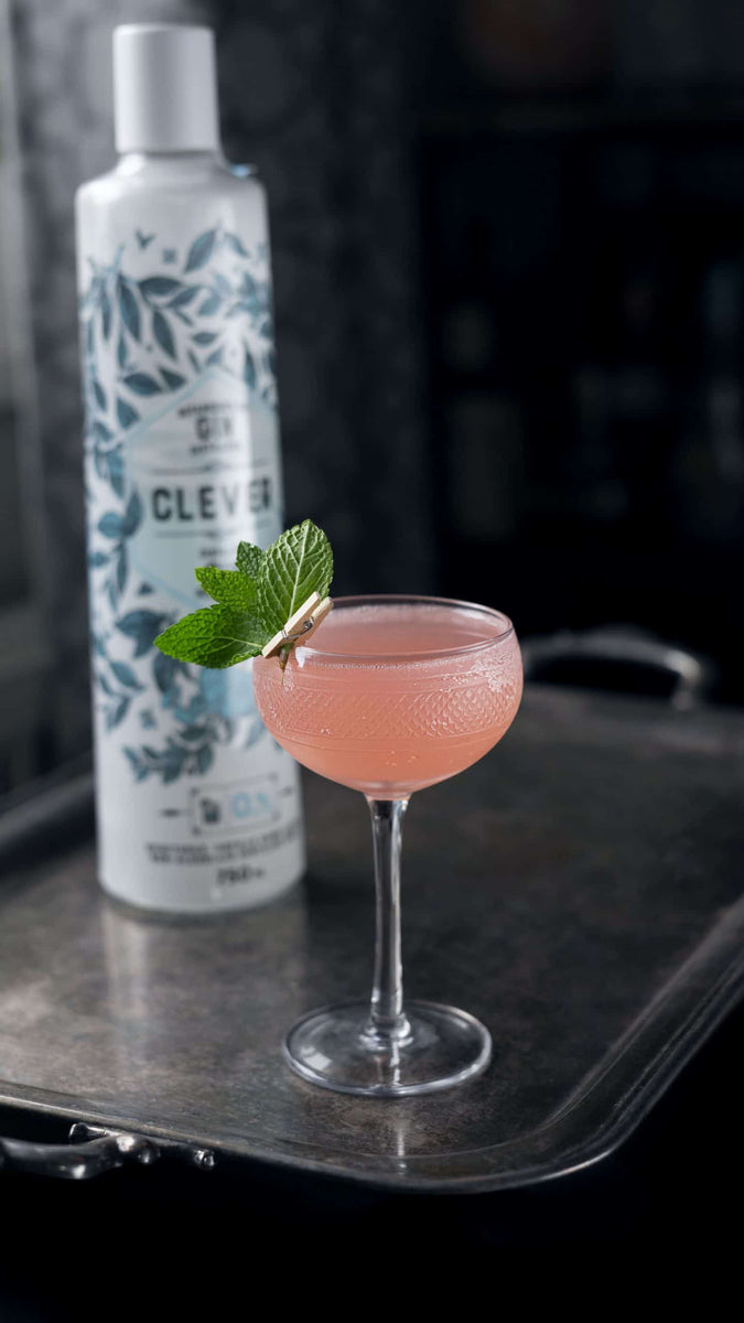 Guava and lime Mocktail