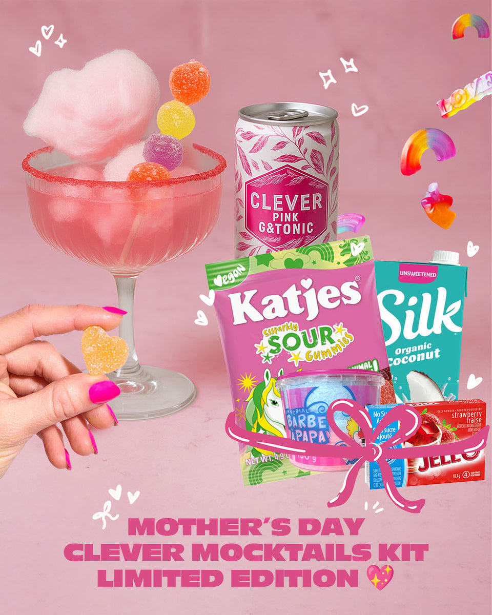 Celebrate Mother’s Day with the Sweetest Mocktail Gift Box 💝