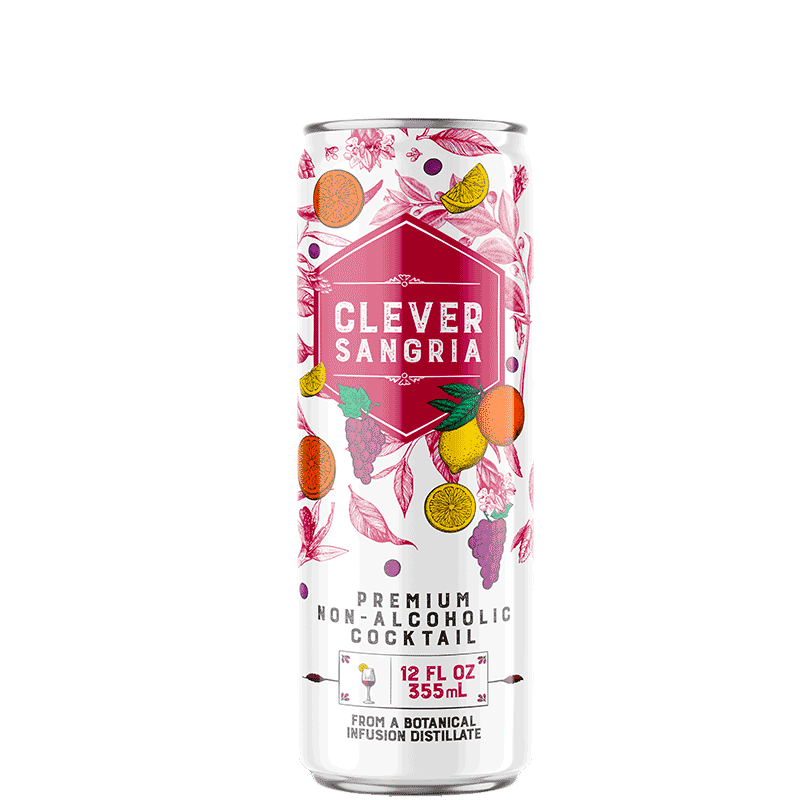 Clever Premium Mocktails