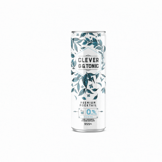 Clever Premium Mocktails