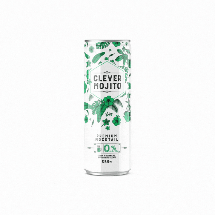 Clever Premium Mocktails